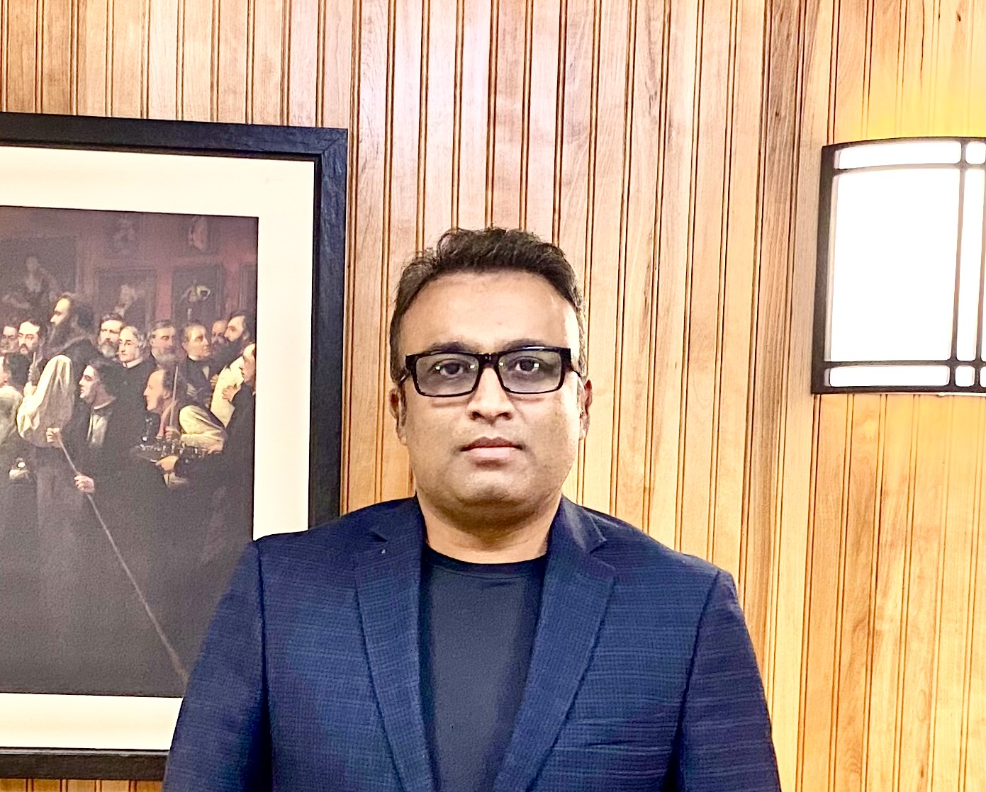 About Me – Sachin Kapale